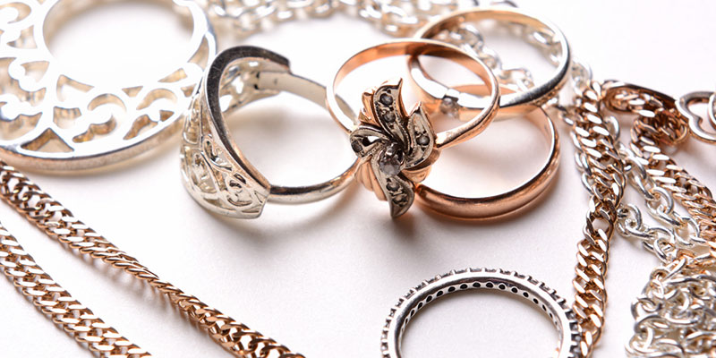 Perfect pawn and jewelry store